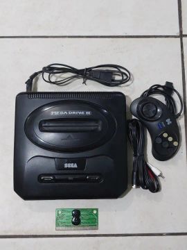 "mega drive iii" no Brasil