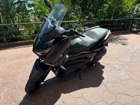 Motos YAMAHA XMAX 2022 no Brasil