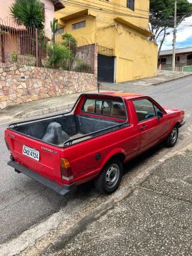 "vw saveiro 1986" no Brasil
