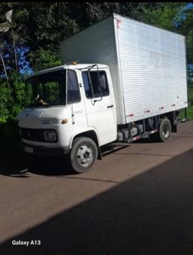 "mercedes mb 608" - Caminhões no Brasil