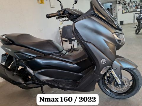 Motos YAMAHA NMAX 2022 no Brasil