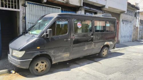"sprinter 97" no Brasil