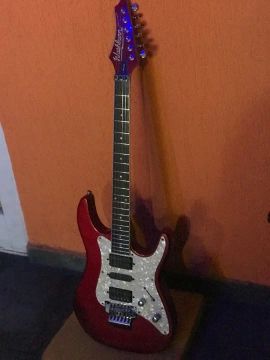 "warlock guitarra" - Instrumentos musicais no Brasil