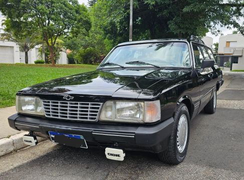 CHEVROLET CARAVAN Usados e Novos