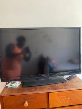"tv philips 40 polegadas" - TVs no Brasil