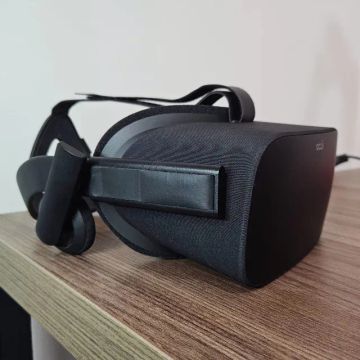 "oculus rift cv1" no Brasil