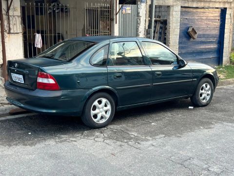 CHEVROLET VECTRA 1998 Usados e Novos em SP
