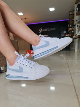 "nike bolha" no Brasil