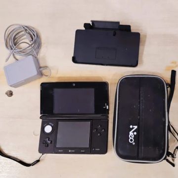 "nintendo 3ds old" - Consoles de Vídeo Game no Brasil