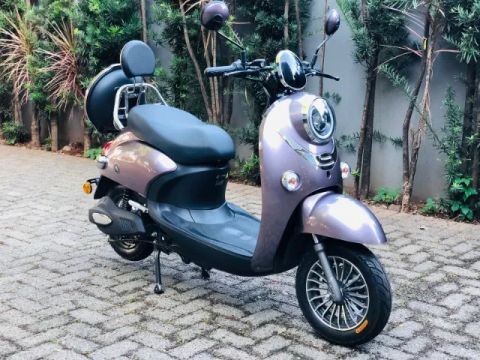 Motos AIMA no Brasil