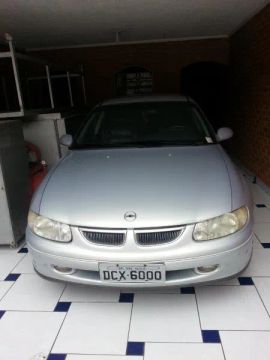 CHEVROLET OMEGA 2000 Usados e Novos