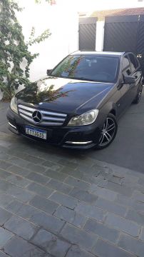 MERCEDES-BENZ C-180 2012 Usados e Novos