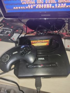 "mega drive 3" no Brasil