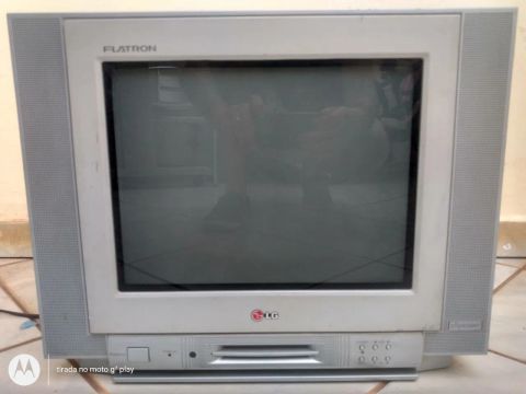 "tv lg 14 polegadas tubo" - TVs no Brasil