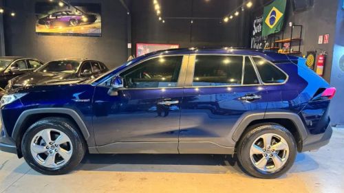 TOYOTA RAV4 Usados e Novos