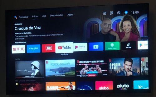 "tv de led 32 polegadas smart" - TVs no Brasil