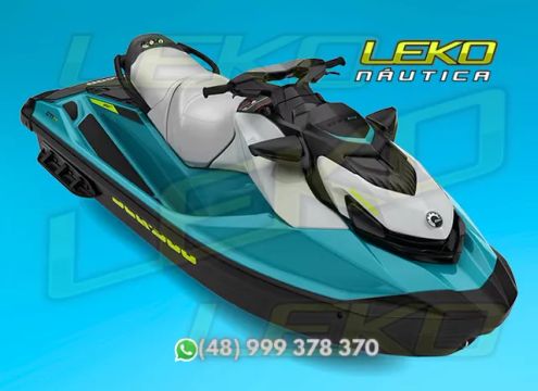 Jet Ski em Santa Catarina
