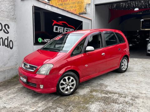 CHEVROLET MERIVA Usados e Novos
