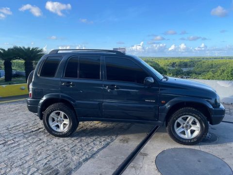 CHEVROLET TRACKER 2009 Usados e Novos