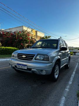 CHEVROLET TRACKER 2008 Usados e Novos