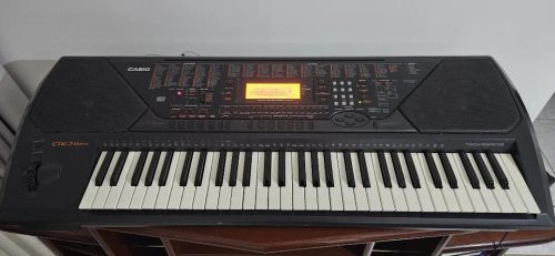 Teclados e pianos no Brasil