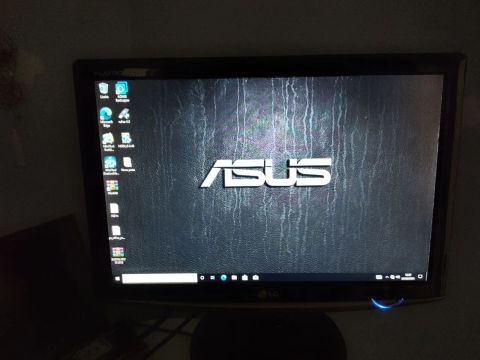 "monitor lg 18 polegadas" - Monitores no Brasil