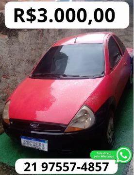 "ford ka zetec rocam" - Carros Usados e Novos à venda