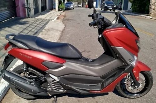 Motos YAMAHA NMAX no Brasil