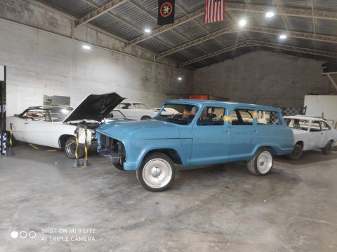 CHEVROLET VERANEIO Usados e Novos