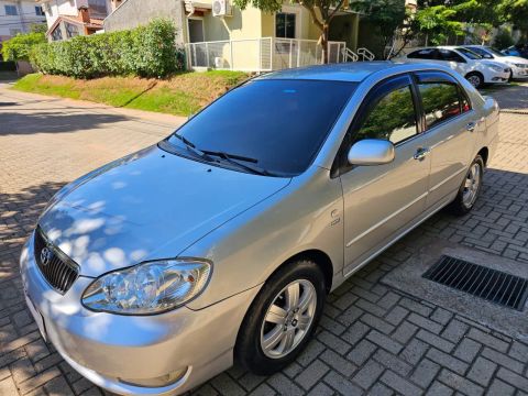 TOYOTA COROLLA 2007 Usados e Novos