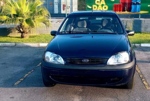 FORD FIESTA 2002 Usados e Novos