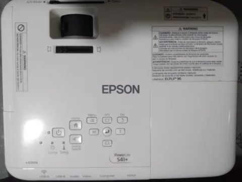 "projetor data show epson" - Projetores e Telas de Projeção no Brasil