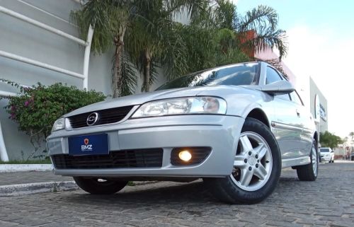 CHEVROLET VECTRA 2002 Usados e Novos