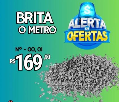 "brita zero" no Brasil