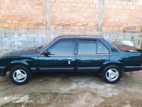 CHEVROLET MONZA Usados e Novos
