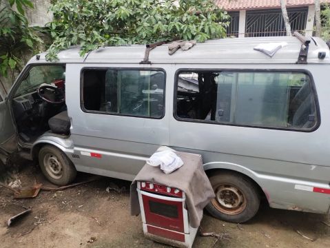 KIA MOTORS BESTA Usados e Novos