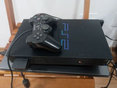 "playstation 2 fat" - Consoles de Vídeo Game no Brasil
