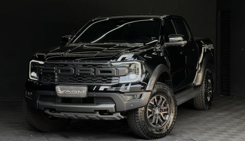 "ford ranger raptor" - Carros Usados e Novos à venda