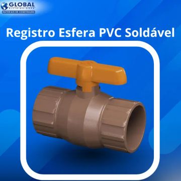 "registro pvc" - Instalações Elétricas e Hidráulicas no Brasil