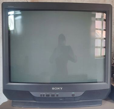"tv tubo sony" - TVs no Brasil