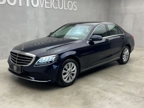 MERCEDES-BENZ C-180 2020 Usados e Novos