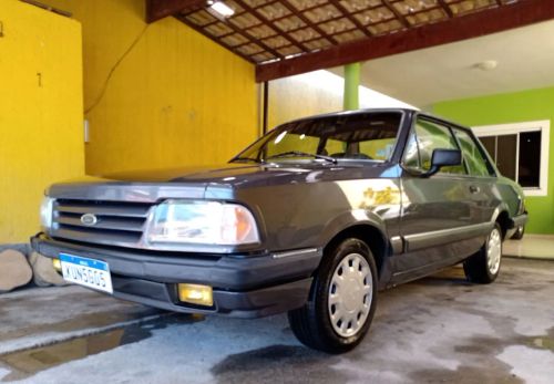 FORD DEL REY Usados e Novos