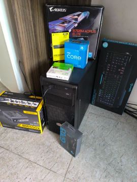 Computadores e Desktops no Rio de Janeiro