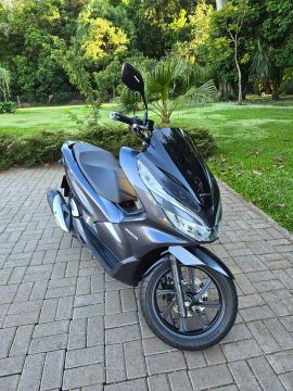 Motos HONDA PCX 2022 no Brasil