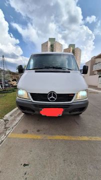 MERCEDES-BENZ SPRINTER 2008 Usados e Novos