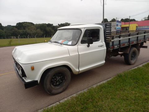 CHEVROLET D-10 Usados e Novos
