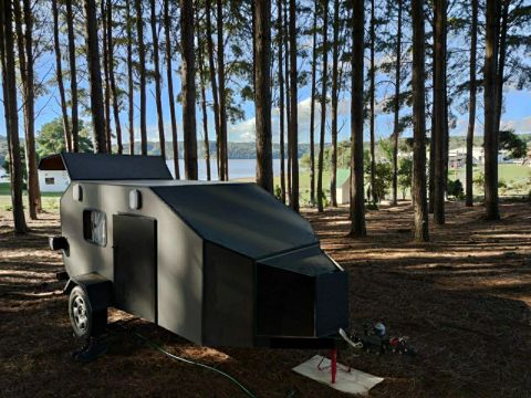 "mini trailer" no Brasil