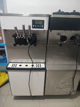 "maquinas de sorvete tecsoft" no Brasil