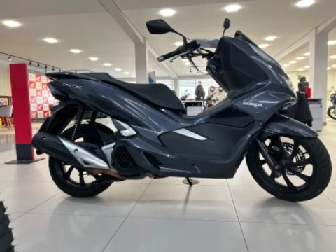 Motos HONDA PCX 2025 no Brasil