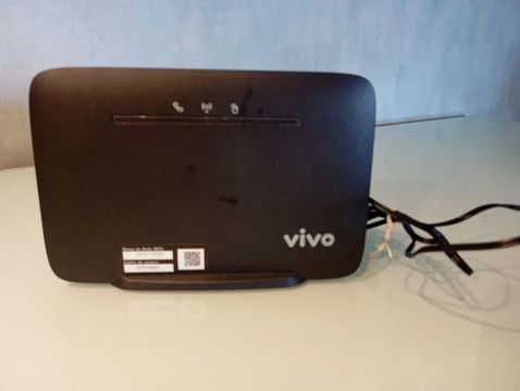 "modem roteador vivo" - Conectividade e Dispositivos de Rede no Brasil
